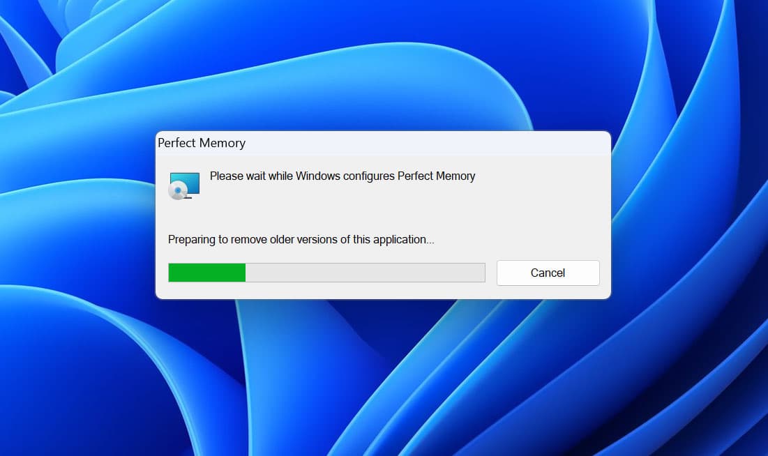 How to Install | Perfect Memory AI